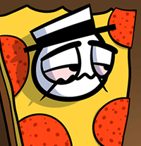 Loading Artist » Halloween Pizza