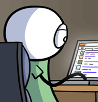 Loading Artist » Too Much Computer